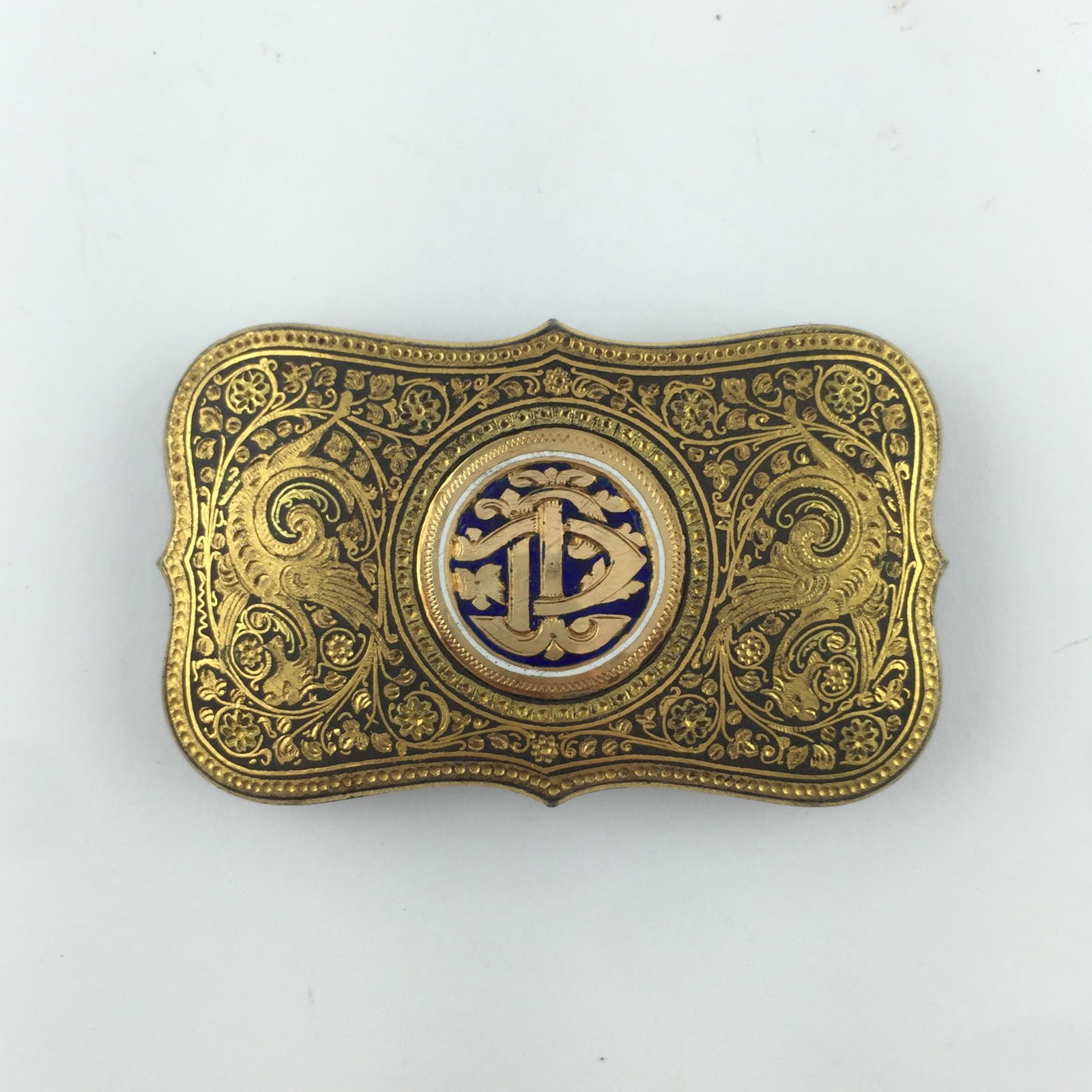 Spanish Buckle