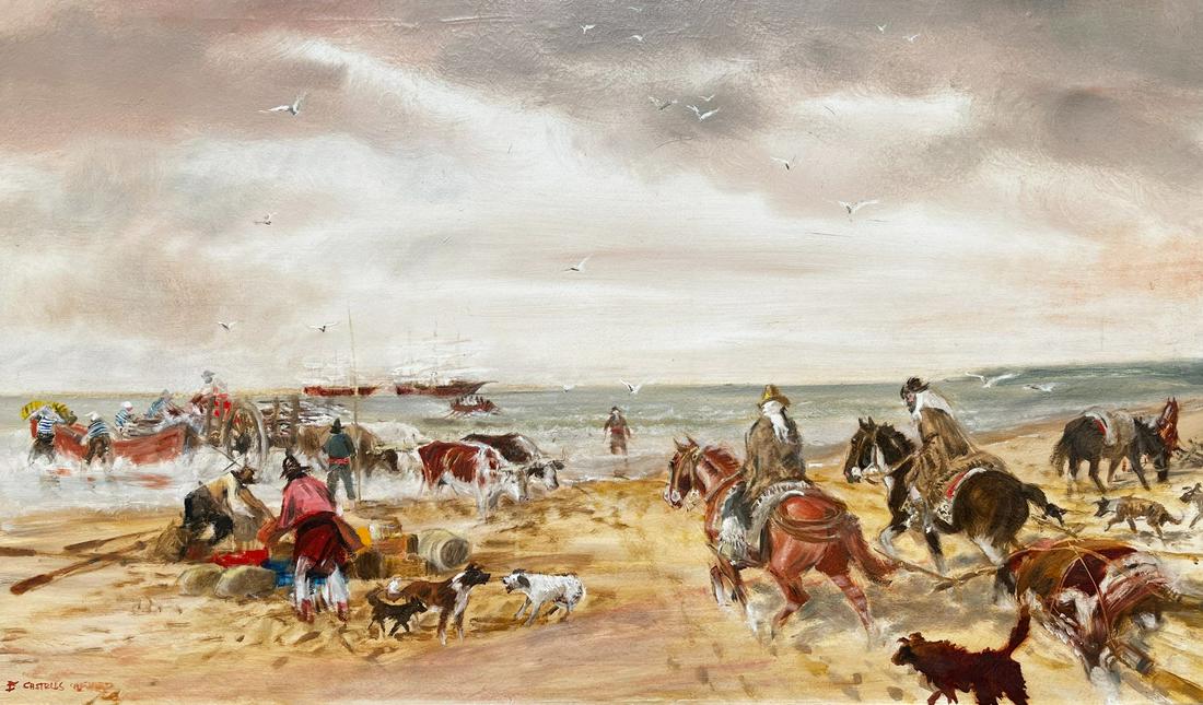 Enrique Castells Capurro