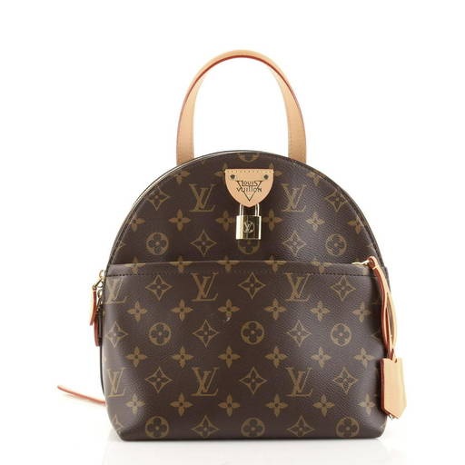 Louis Vuitton Moon Backpack Monogram Canvas