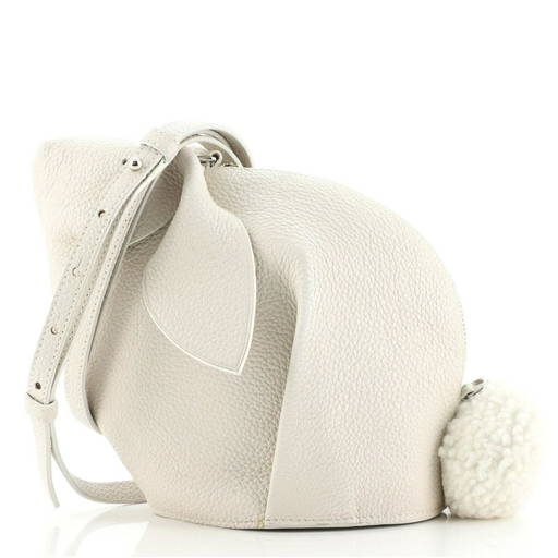Loewe Rabbit Crossbody Bag Leather Small