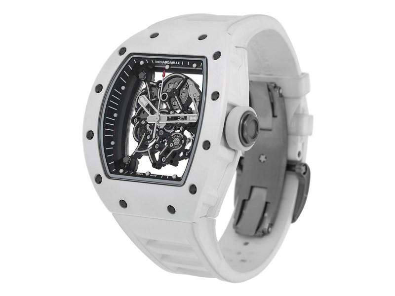Richard Mille Rm 055 Rm 035 50.00mm Mens Watch