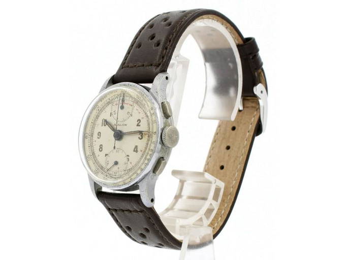 Avalon Watch Company Mechanical Chronograph Vintage