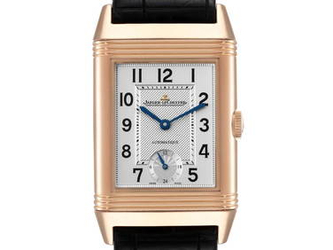 18k White Gold Diamond Jaeger Le Coultre Reverso 101 - Sep 13, 2014 ...