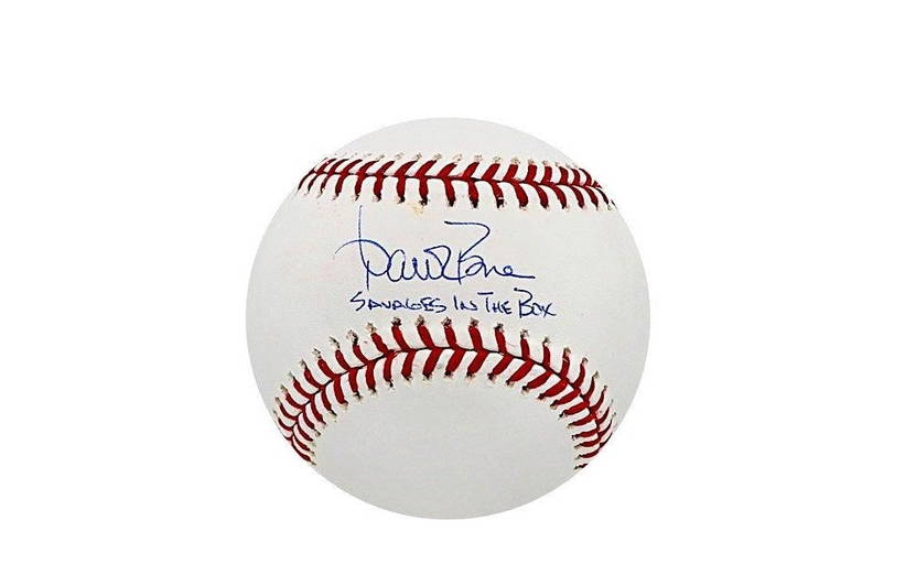 Aaron Boone New York Yankees Autographed And Inscribed "savages In The ...