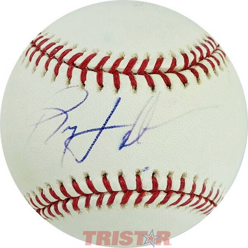 Rey Quinones Signed Autographed Ml Baseball Psa Mariners Red Sox Pirates