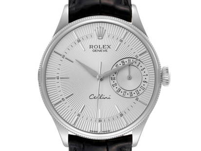 Automatic & Romilly Men's Watches Auction