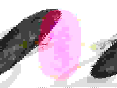 Heritage Gem Studio Agl Certified 12.22 Carat Oval Ruby And Marquise ...