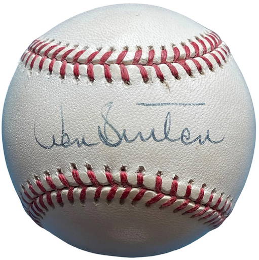 Don Sutton Autographed Official National League