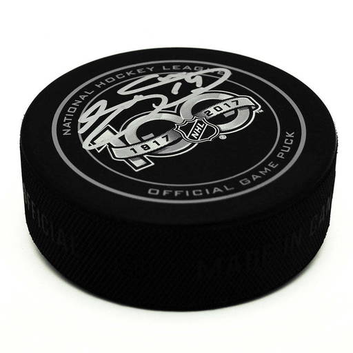 Joe Sakic Signed Nhl Centennial Season