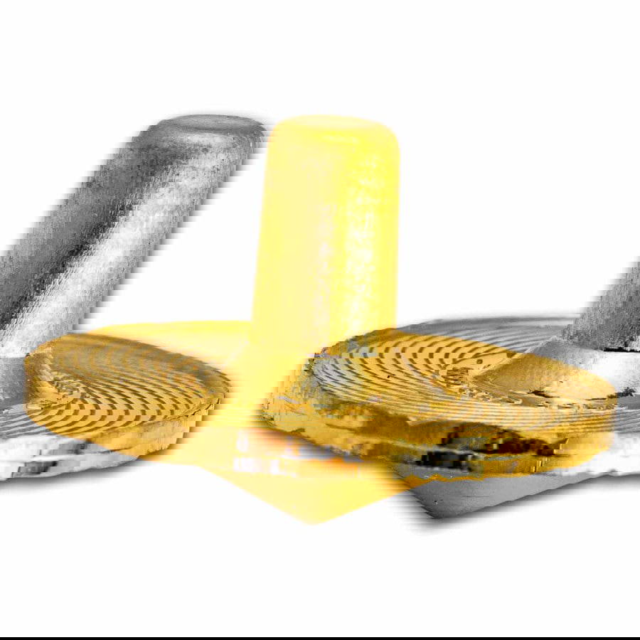 1 Oz Gold Spinning Top - Auction