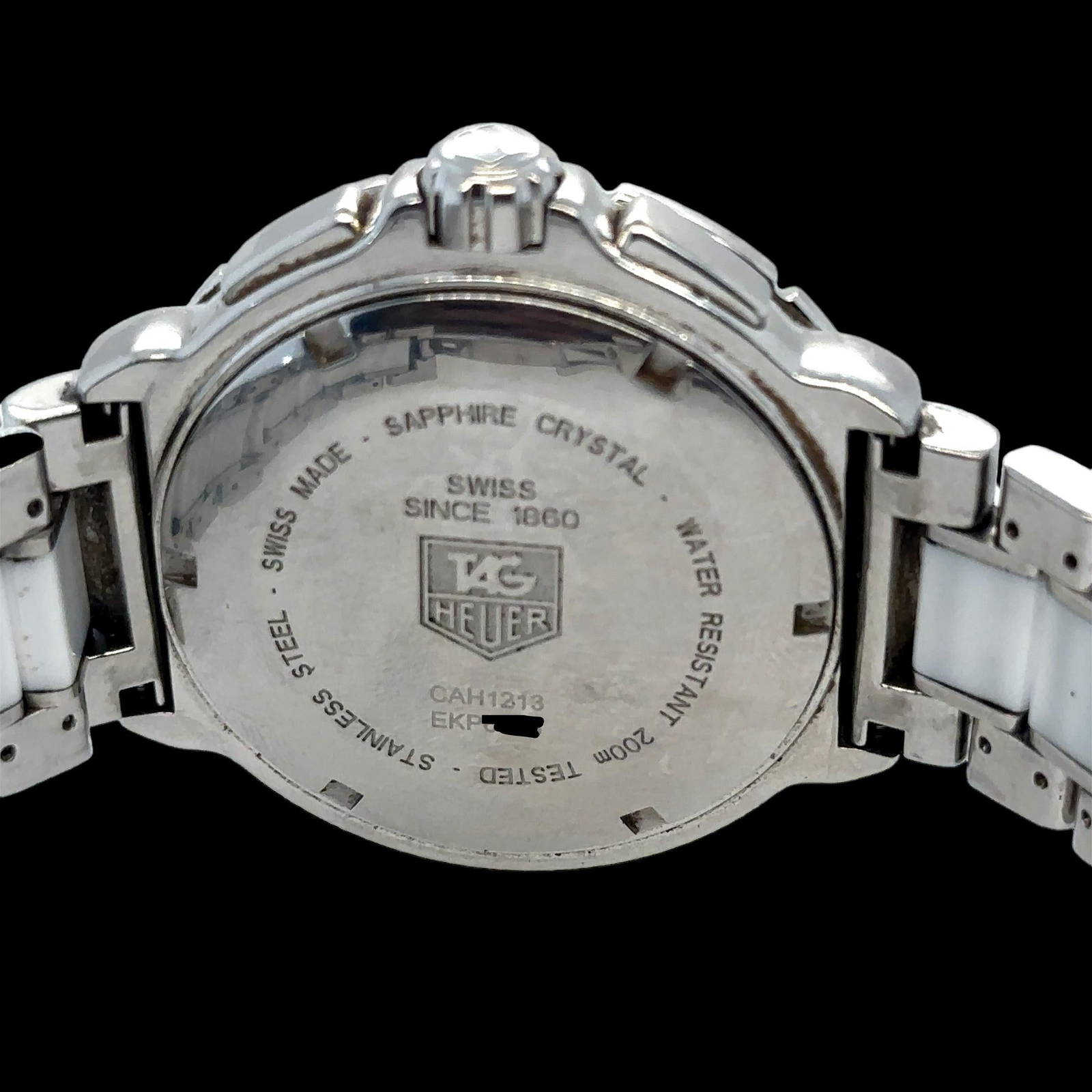 Tag Heuer Formula 1 Ceramic Auction