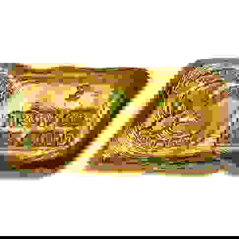 2 Oz Hand Poured Gold Bar Auction