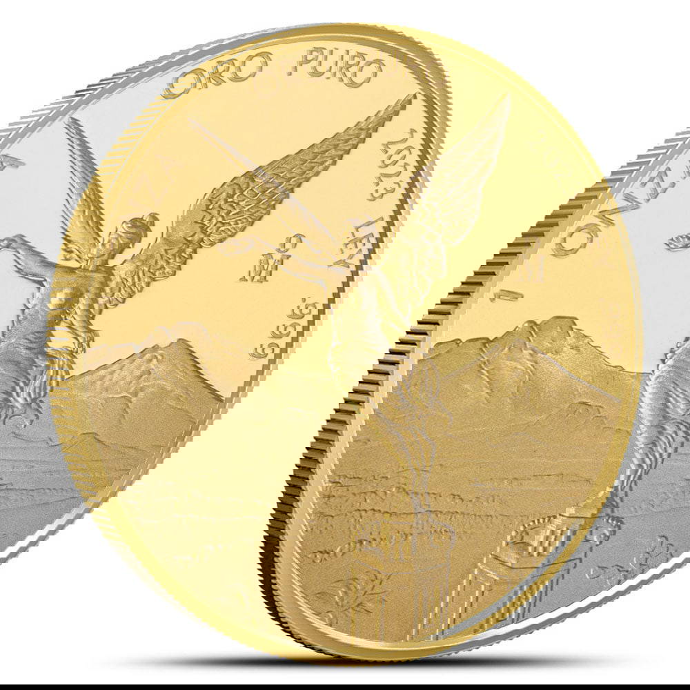 2023 1 Oz Proof Mexican Auction