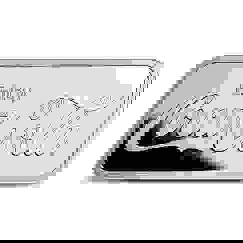 5 Oz Coca-cola Silver Bar Auction