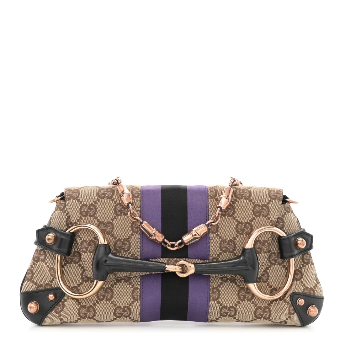 Tom Ford For Gucci Snake Head Embellished Bag Tom Ford For Gucci Snake Head Embellished Bag