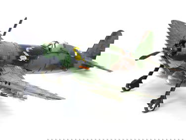 1930s Steelcraft Toy Airplane