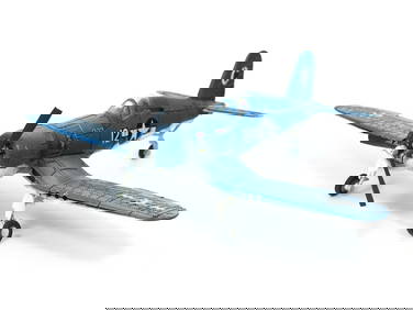 1930s Steelcraft Toy Airplane