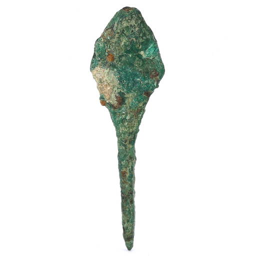 Ancient Greek Bronze Arrowhead, Classical Greece Period (500 Bc To 323 Bc)
