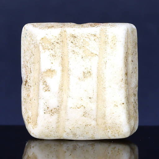 Ancient Stone With Linear Marking Bead, Achaemenid To Parthian Period ...