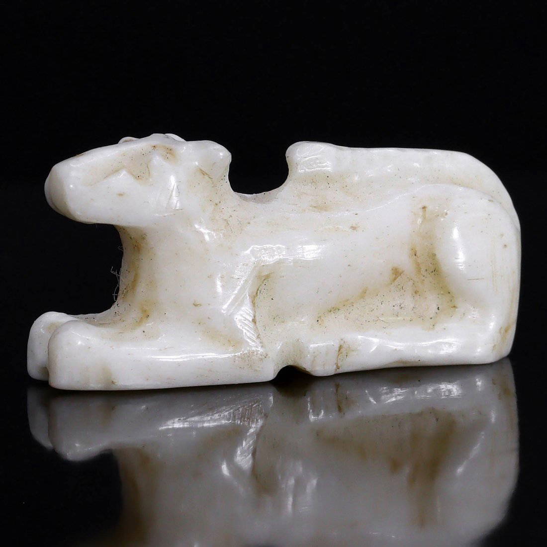 Ancient Egyptian Middle Kingdom Anubis Amulet, Wepwawet (2055-1650 Bc ...