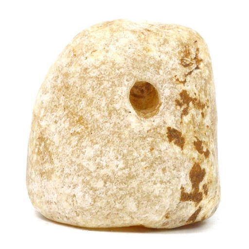 An Ancient Mesopotamian Limestone Weight, Neo Sumerian Period, C. 2112 ...