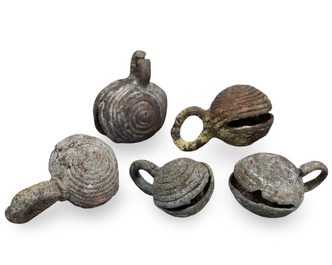 Ancient Greek & Roman Bells for Sale at Auction