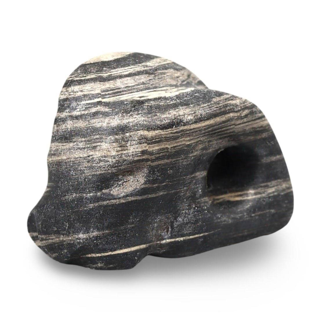 Ancient Middle Medieval Sino-siberian Jasper Ram Amulet, 11th-13th ...