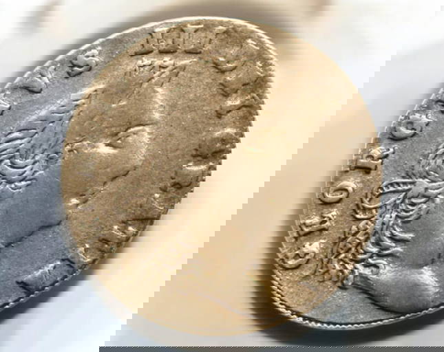 Great Britain: George Iii "in Memory Of The Good Old Days" Token, 1768