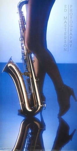 Ed Masterson, Lady And Saxophone