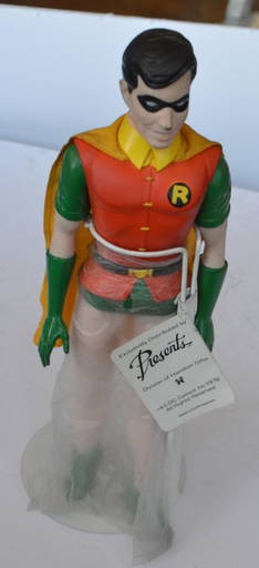 Super Heroes 14" Robin Doll With Original Tag