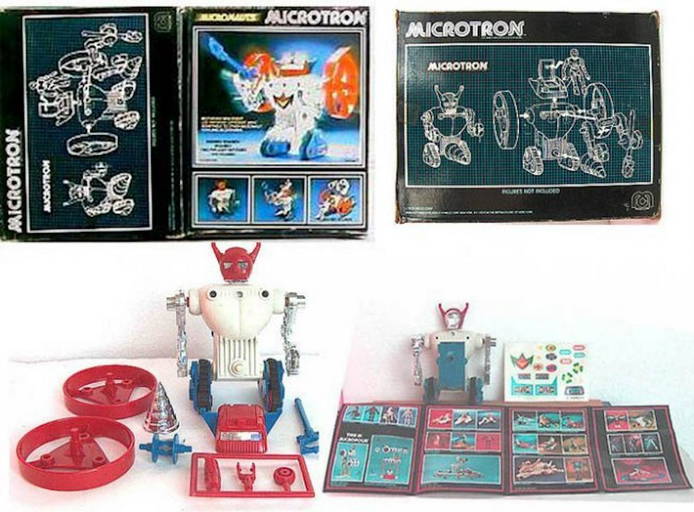 MICRONAUTS MOTORIZED "PHOTON SLED" VEHICLE WITH FIGURE - Feb 27, 2021 ...