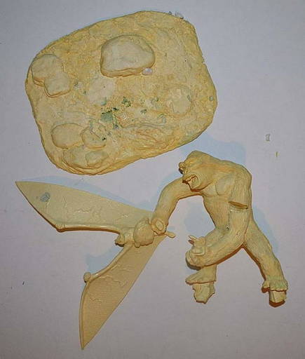 Roman Robot Non Stop Battery Operated