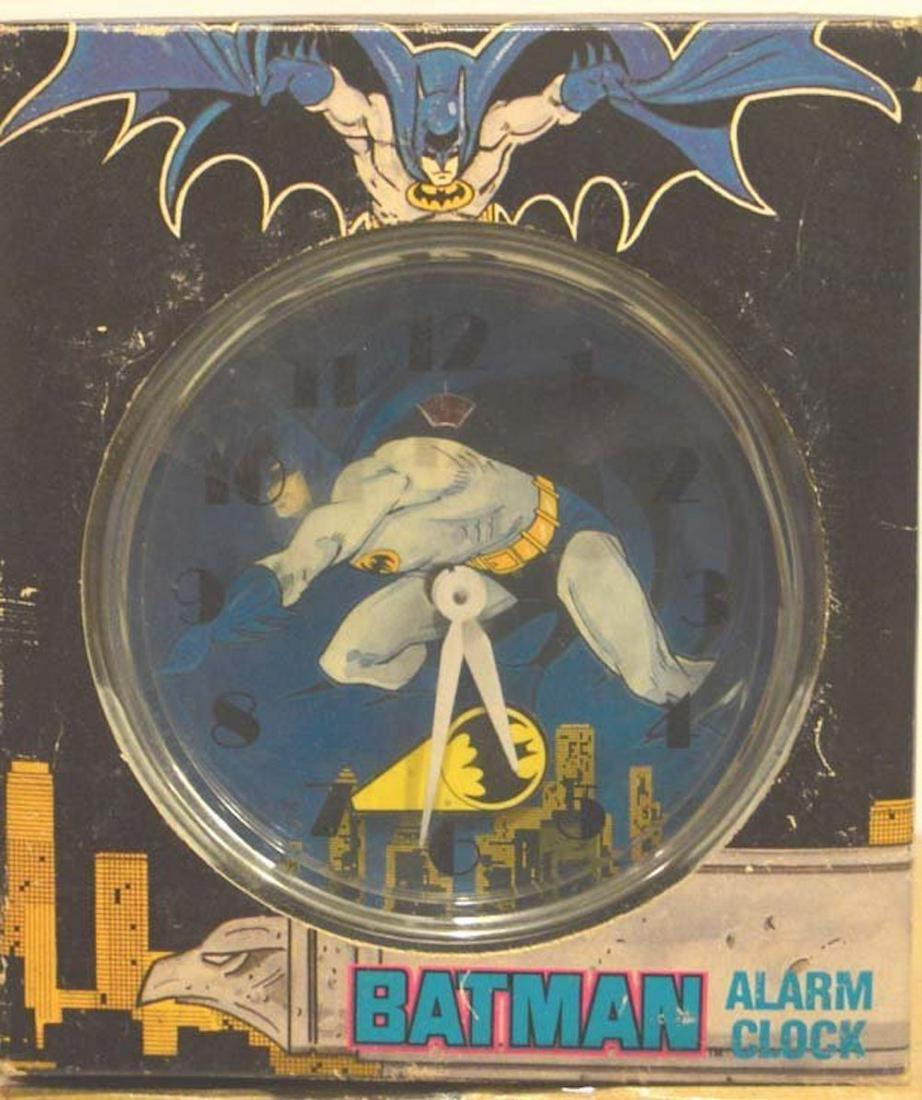 BATMAN ALARM CLOCK (#5388) on Dec 31, 2021 | SMG Marketing in NY
