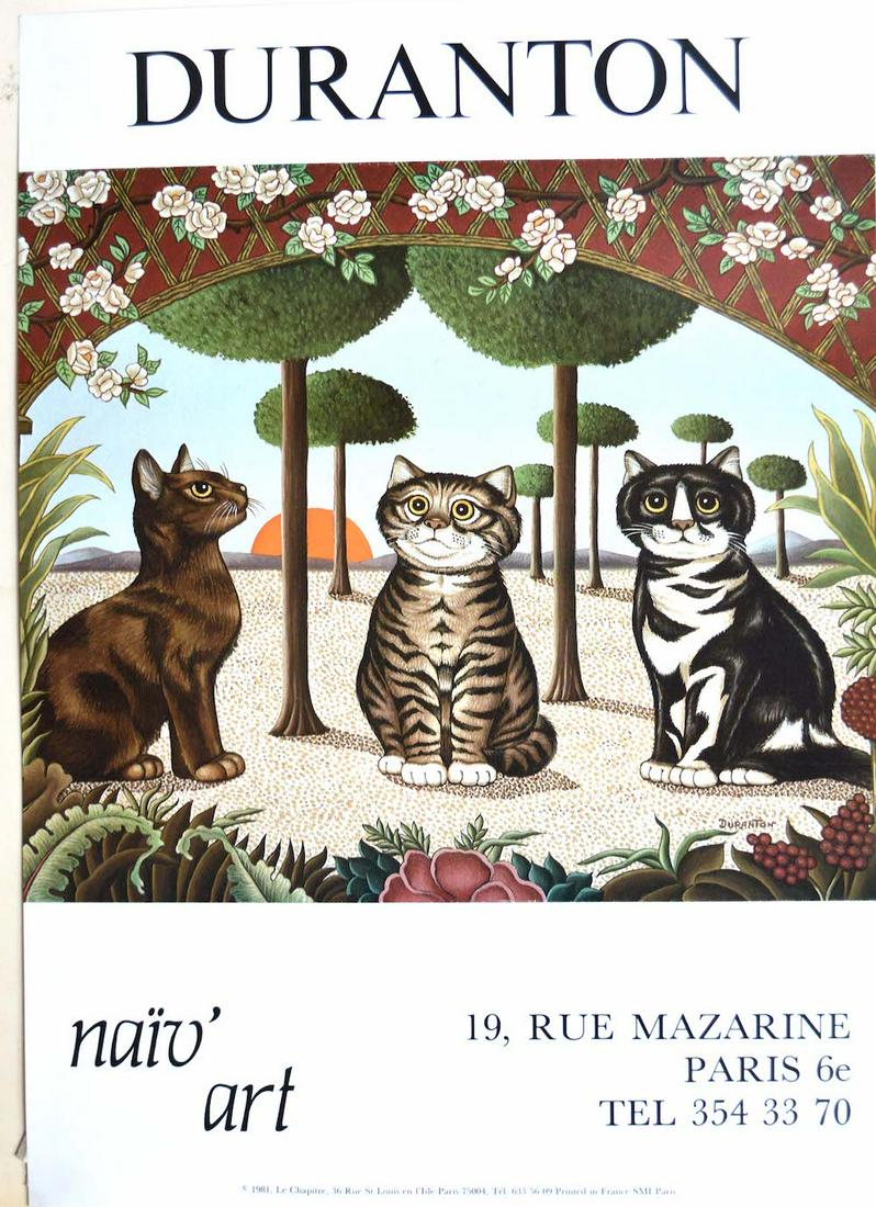 Duranton "le Chapitre"