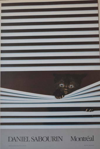 DANIEL SABOURIN - "TERROR/ TERREUR" - Feb 25, 2022 | SMG Marketing in NY