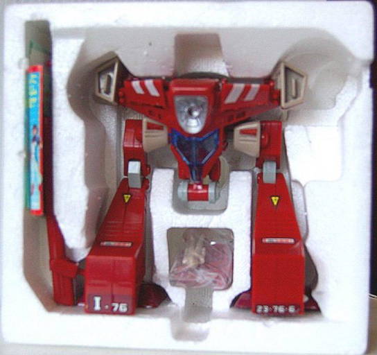 TAKATOKU GERWALK ISHIKICK. NO MBG-21D-2 (#5162) on Mar 20, 2022 | SMG Marketing in NY