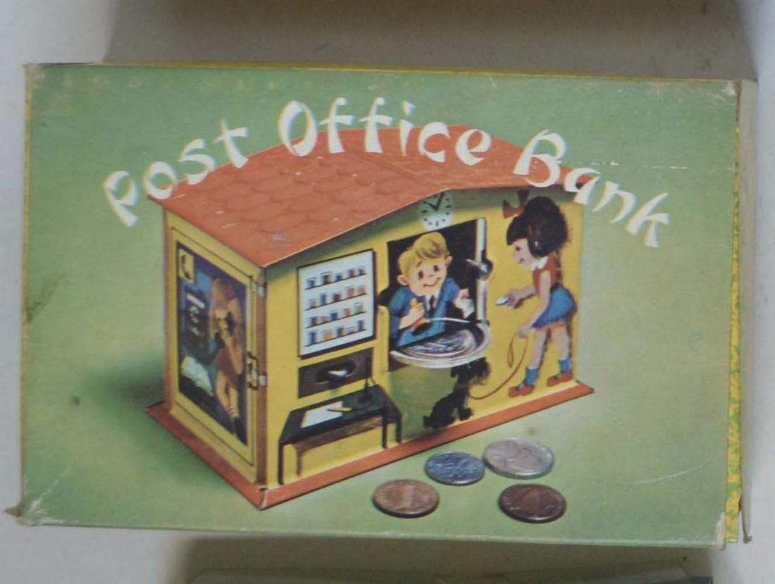 Post Office "coin" Bank