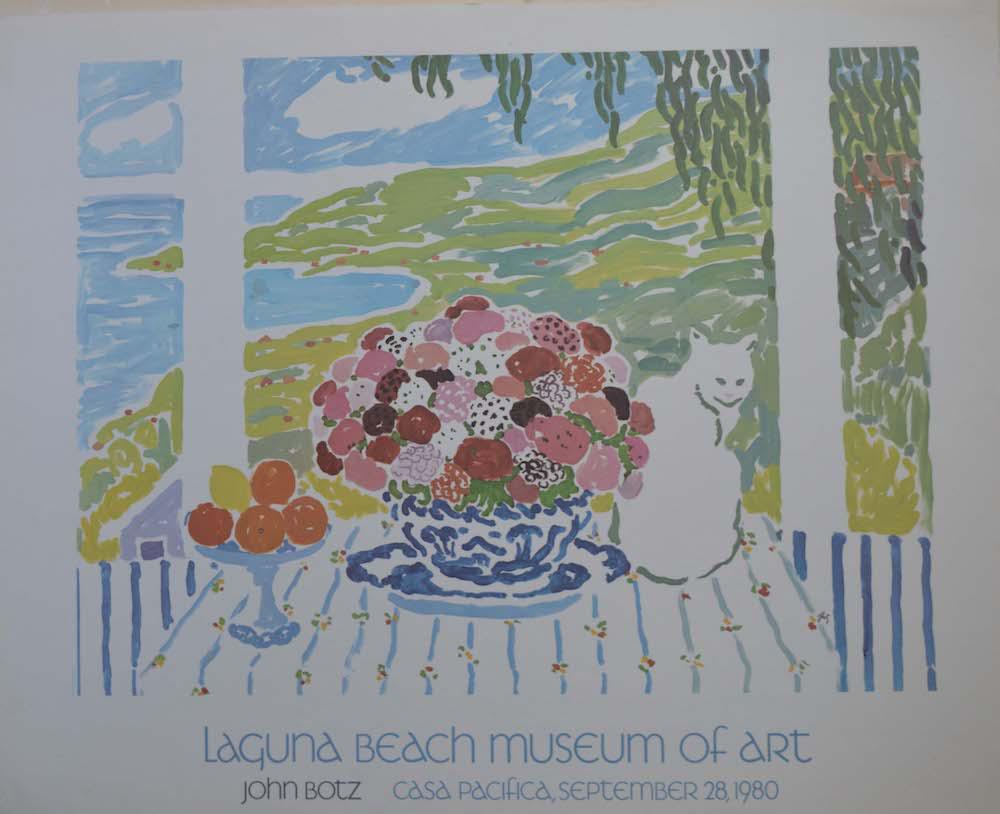 John Botz "casa Pacifica"