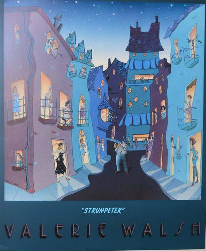 Valerie Walsh "strumpeter"