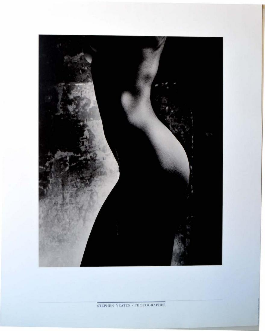 Stephen Yeates "nudity"