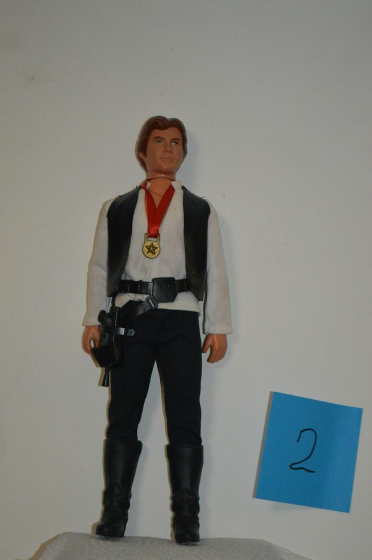 LUKE SKYWALKER 12" DOLL (1977) - Mar 26, 2023 | SMG Marketing in NY
