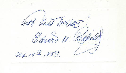 Edward Willis Redfield Prices - 295 Auction Price Results