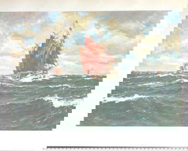 PRINTS..WARHOL/MET/PICASSO/CHAGALL & JAPANESE Auction on Oct 06, 2023 ...