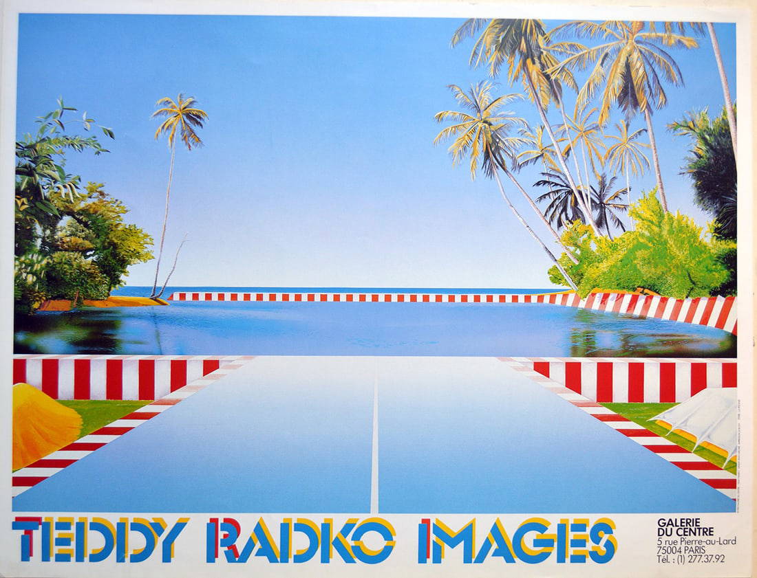 Teddy Radko Image Auction