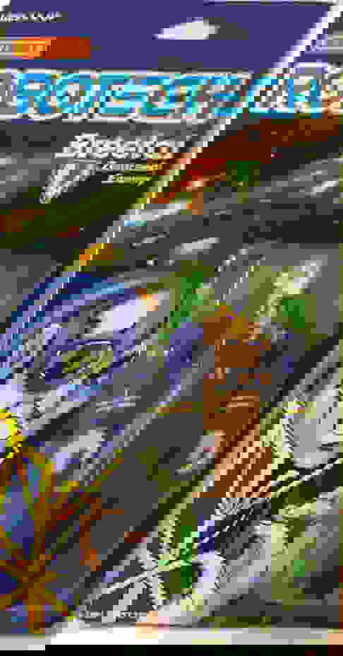 Robotech "breetai" Action Figurine On Card Auction