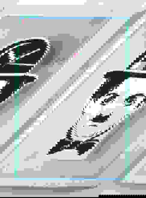 Charlie Chaplin "pendulum Clock" Auction