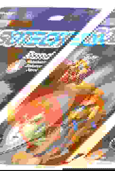 Robotech "rand" Action Figurine On Card Auction