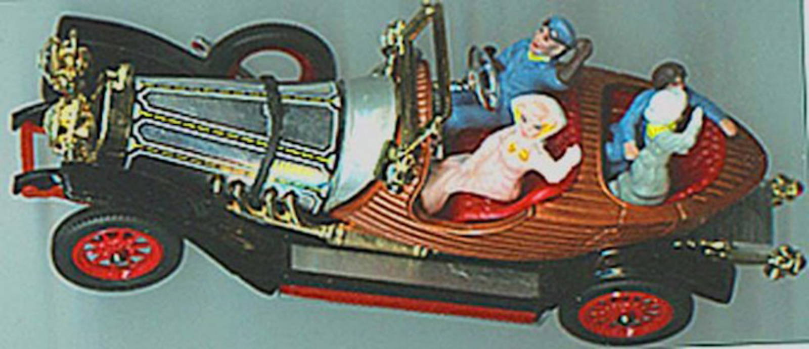 Chitty Chitty Bang Bang In Pristine Condition. Thi Auction