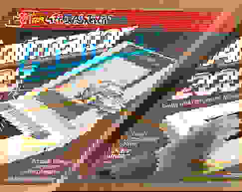 Ohio Art The Etch A Sketch Animator 2000 Portable Drawing Computer Auction