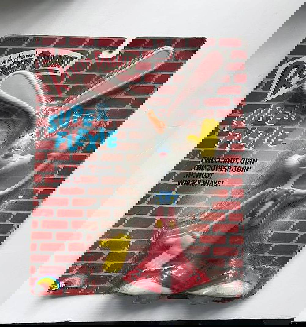 Who Framed "roger Rabbit" Action Figurine Auction